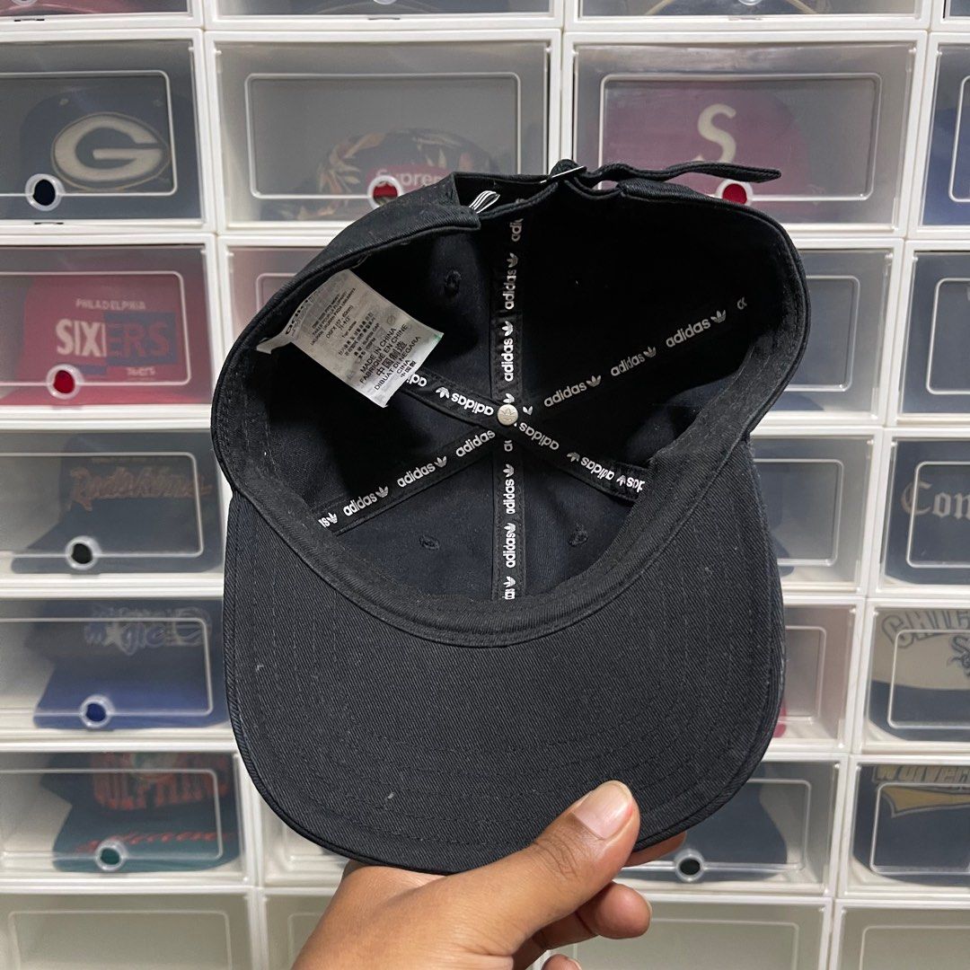 Adidas originals superstar 6 panel hat, Men's Fashion, Watches & Accessories, Cap & Hats on ...