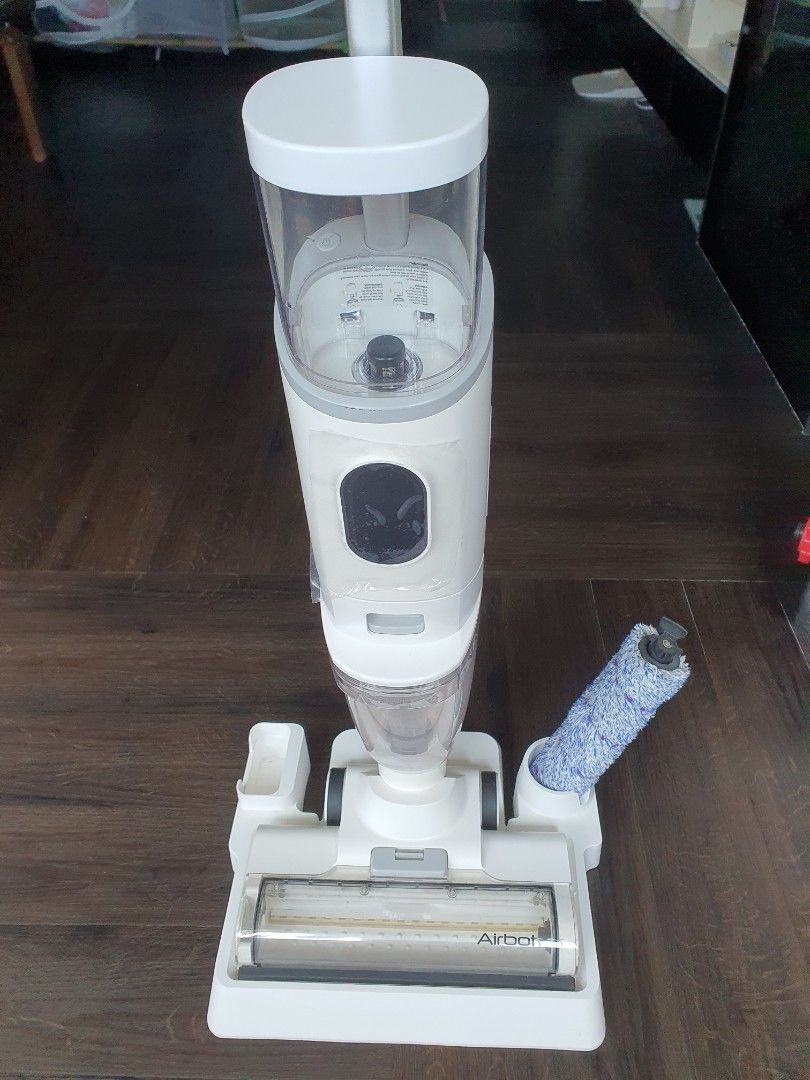Airbot iClean pro wet/dry vacuum cleaner, TV & Home Appliances, Vacuum ...