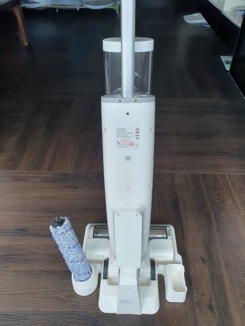 Airbot iClean pro wet/dry vacuum cleaner, TV & Home Appliances, Vacuum ...