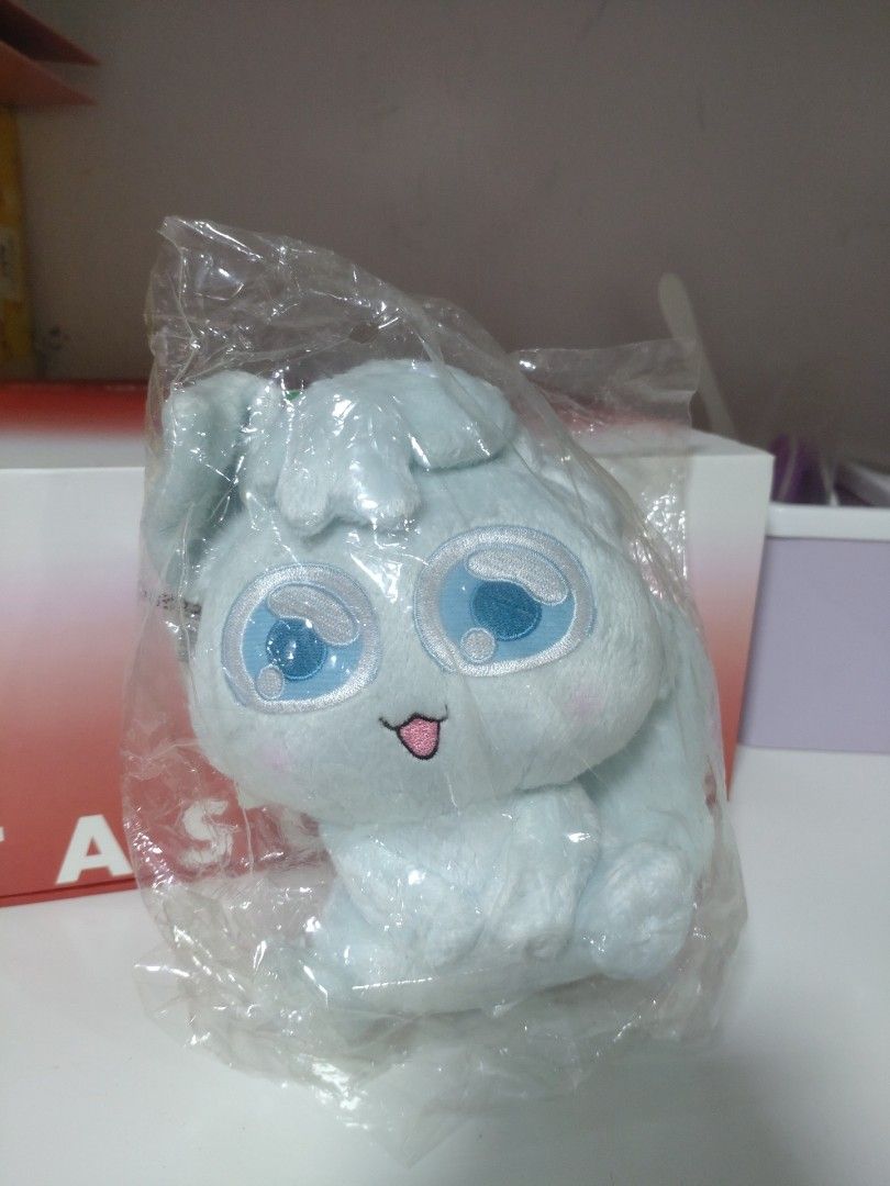 Akazukin chacha Riiya plush toy, Hobbies & Toys, Toys & Games on Carousell