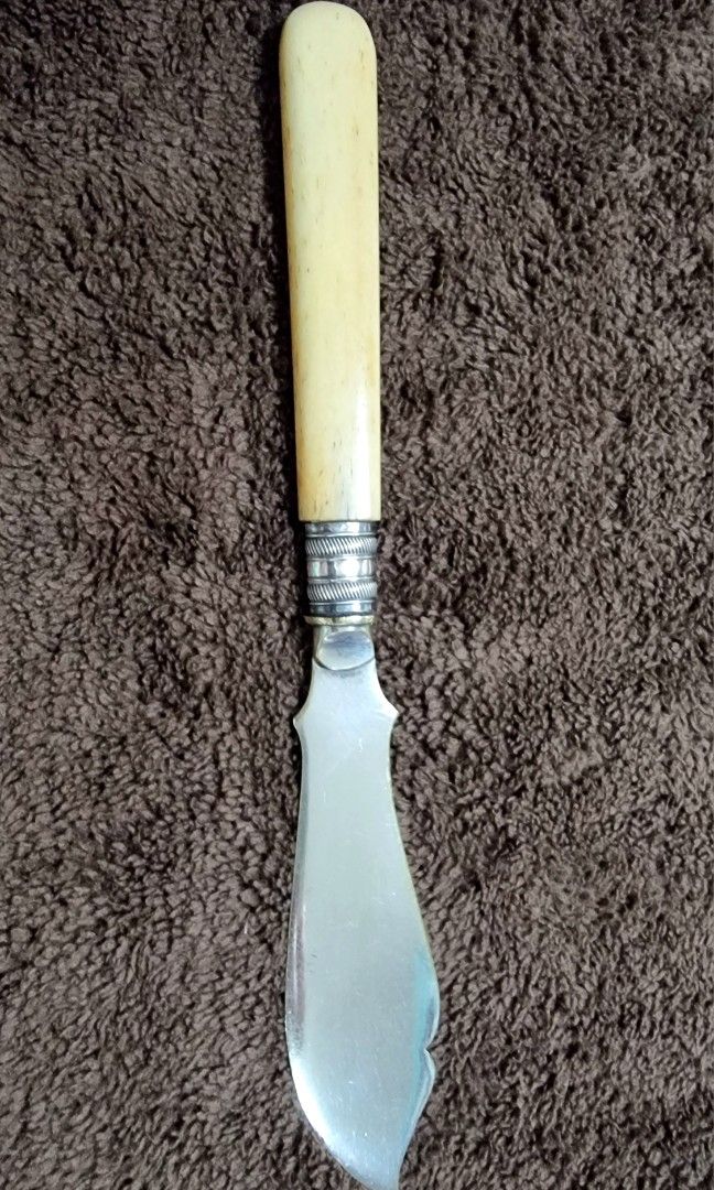 Antique Fish Knife and Fork, Furniture & Home Living, Kitchenware ...