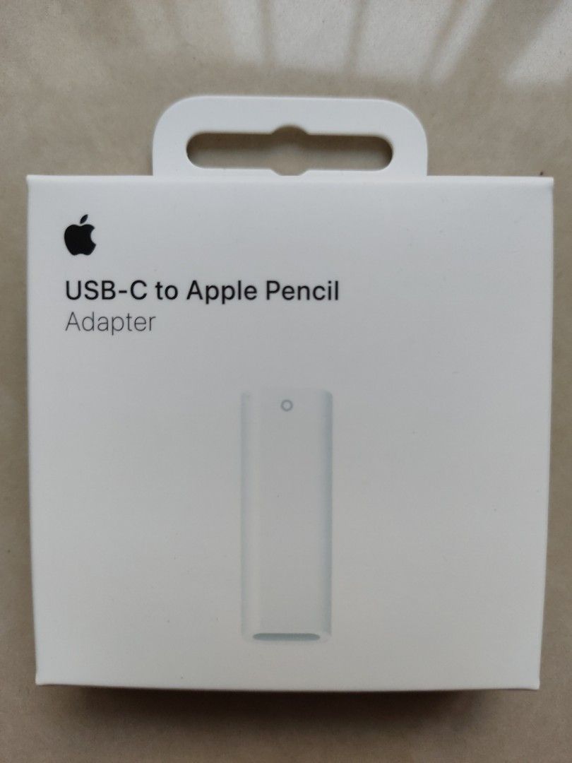 Usb C To Apple Pencil Adapter Mobile Phones Gadgets Mobile Gadget Accessories Other