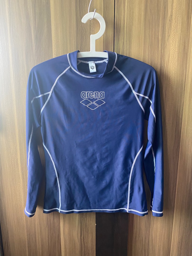 ARENA Rashguard for Kids /Teens (10-14yo) on Carousell