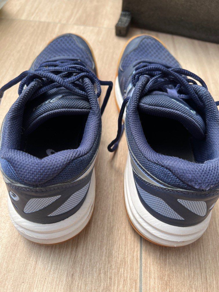 Asics Badminton Court Shoes, Sports Equipment, Sports & Games, Racket ...
