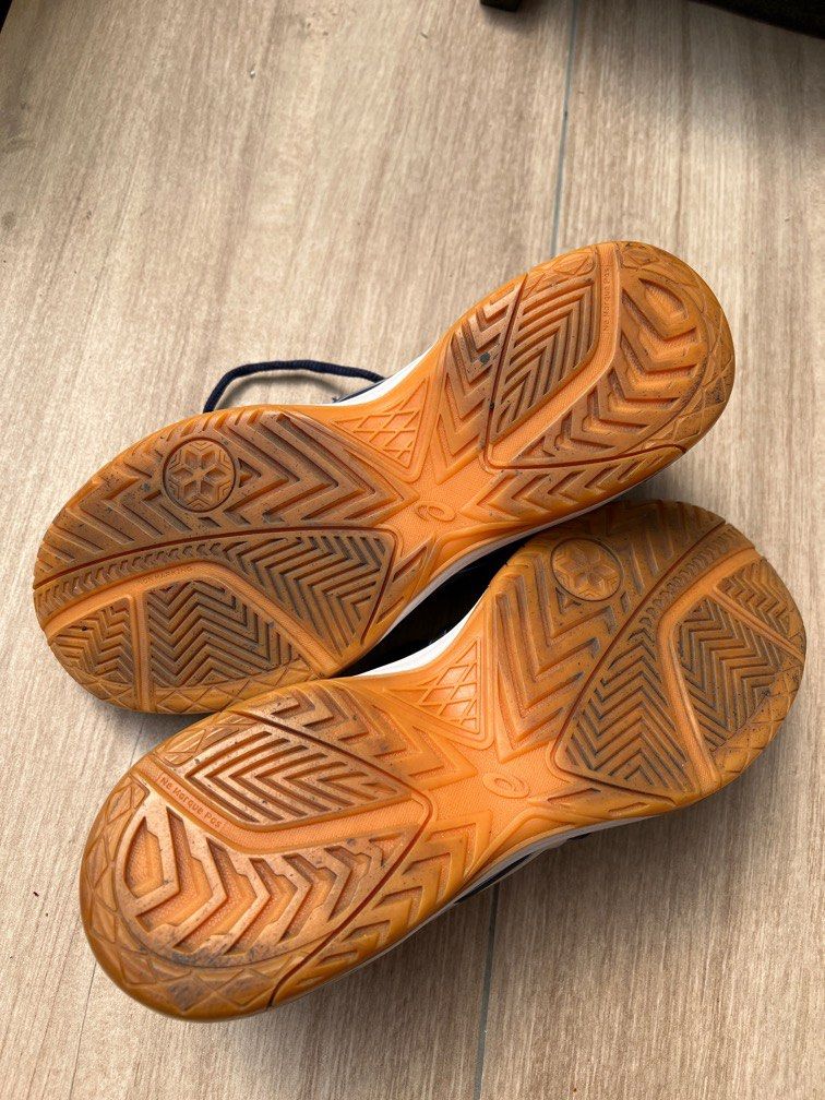 Asics Badminton Court Shoes, Sports Equipment, Sports & Games, Racket ...