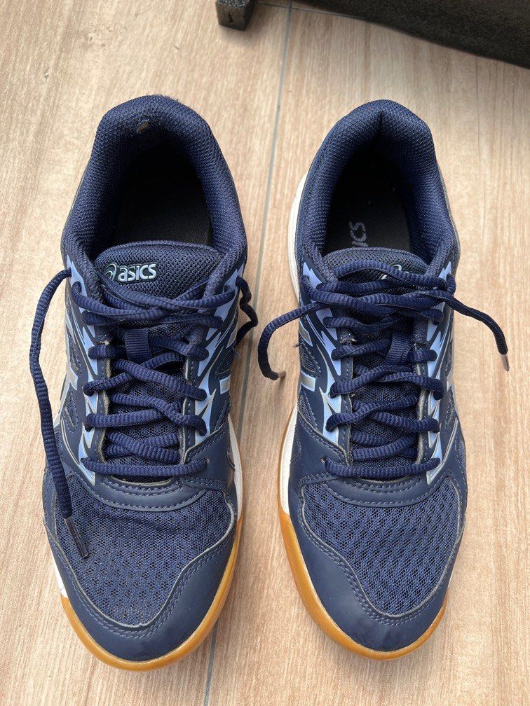 Asics Badminton Court Shoes, Sports Equipment, Sports & Games, Racket ...
