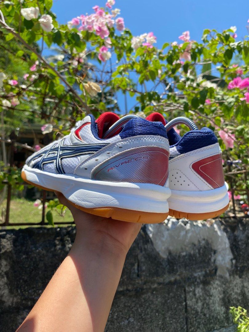 Asics Rivre Gum Sole, Men's Fashion, Footwear, Sneakers on Carousell