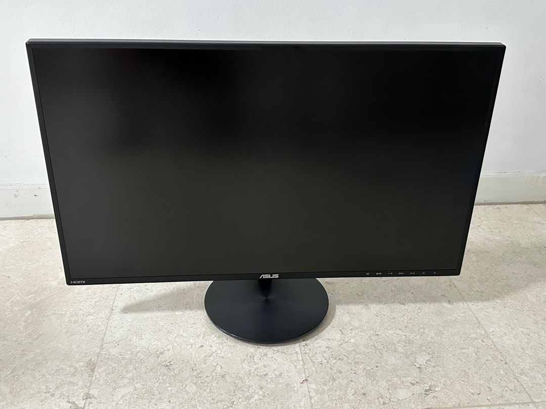 Asus 27 inch (VN279), Computers & Tech, Parts & Accessories, Monitor ...