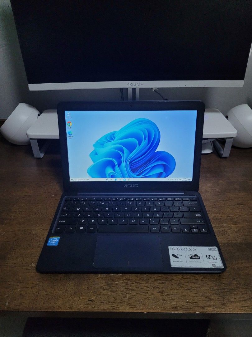 ASUS VIVOBOOK BLUE SSD LIGHTWEIGHT LAPTOP, Computers & Tech, Laptops ...