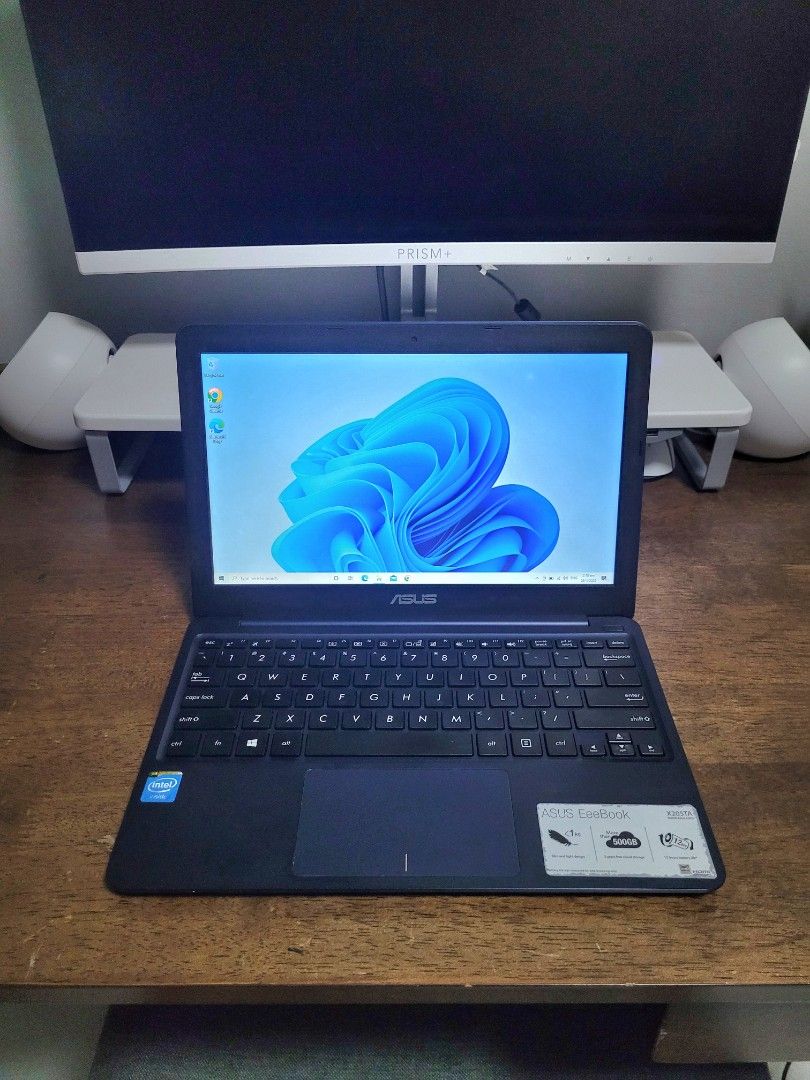 ASUS VIVOBOOK BLUE SSD LAPTOP MICROSOFT OFFICE, Computers & Tech ...