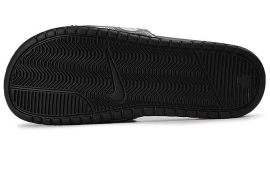 Authentic Nike Benassi Slides Mens Fashion Footwear Flipflops And Slides On Carousell
