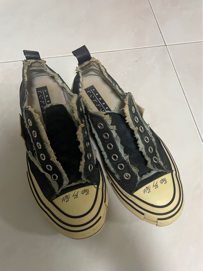 Authentic XVessel, Women's Fashion, Footwear, Sneakers on Carousell