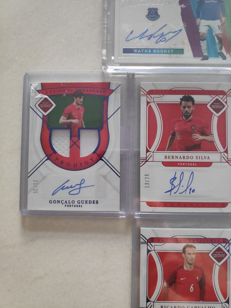 AUTOGRAPH MADNESS!! Pulisic Hasselbaink John O'Shea Neal Maupay Tyrone ...