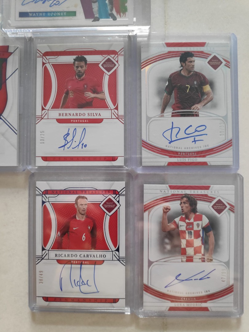 AUTOGRAPH MADNESS!! Pulisic Hasselbaink John O'Shea Neal Maupay Tyrone ...