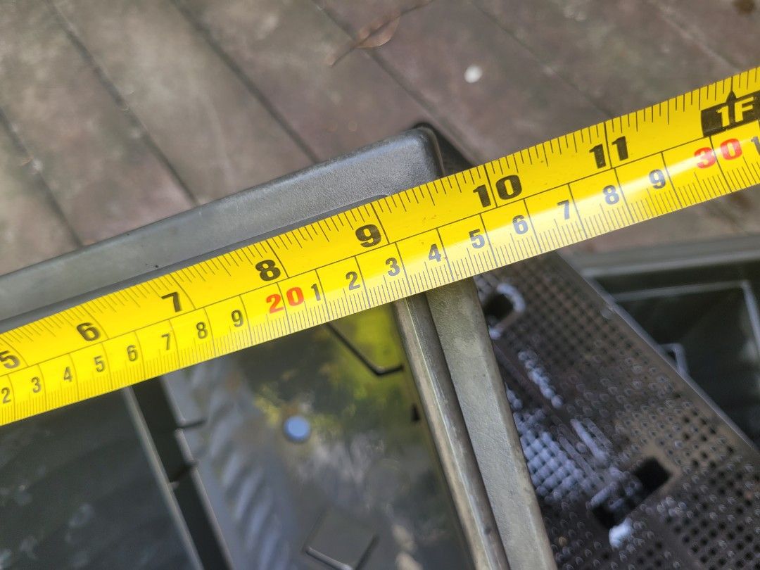 Baba long planter for sale, Furniture & Home Living, Gardening, Pots ...