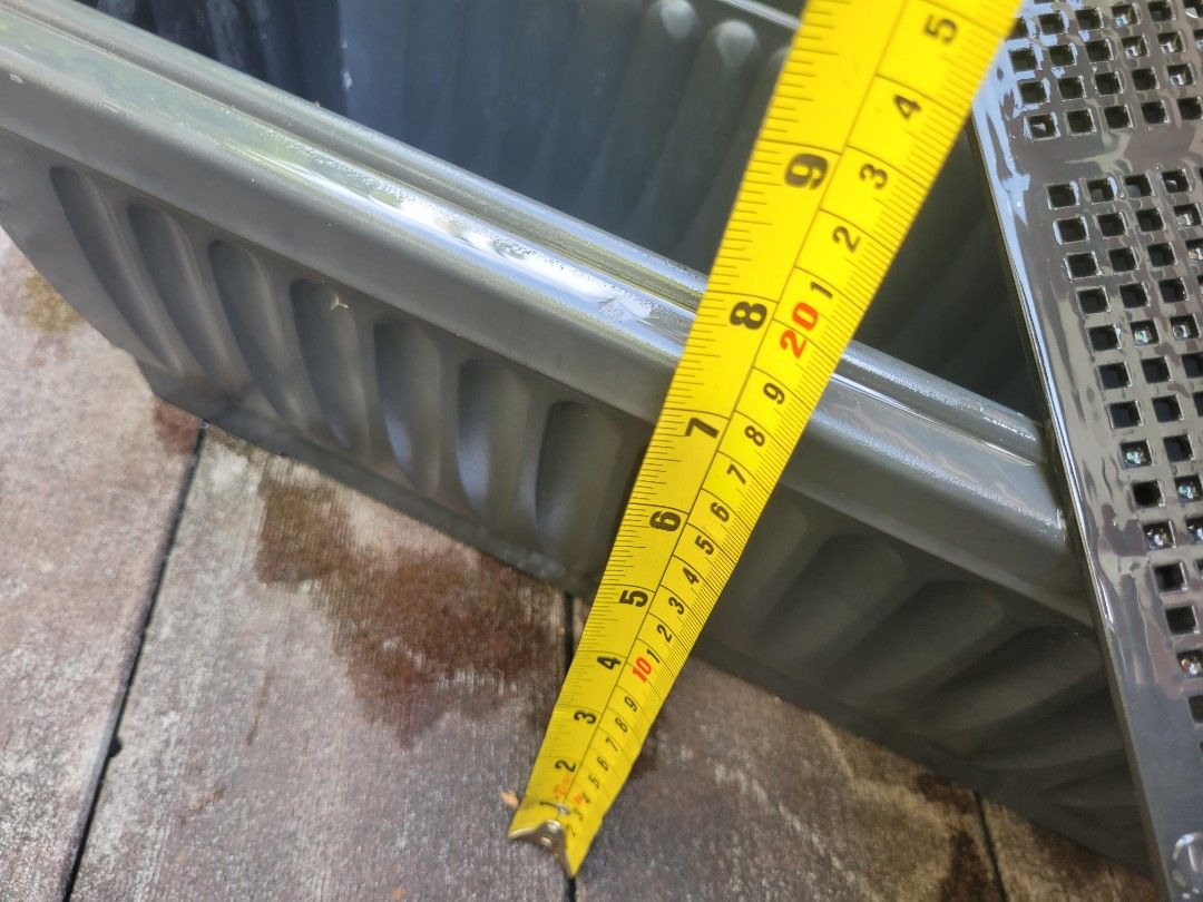 Baba long planter for sale, Furniture & Home Living, Gardening, Pots ...