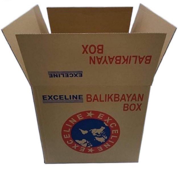 BALIKBAYAN BOX 20x20x20, Hobbies & Toys, Stationary & Craft, Stationery ...