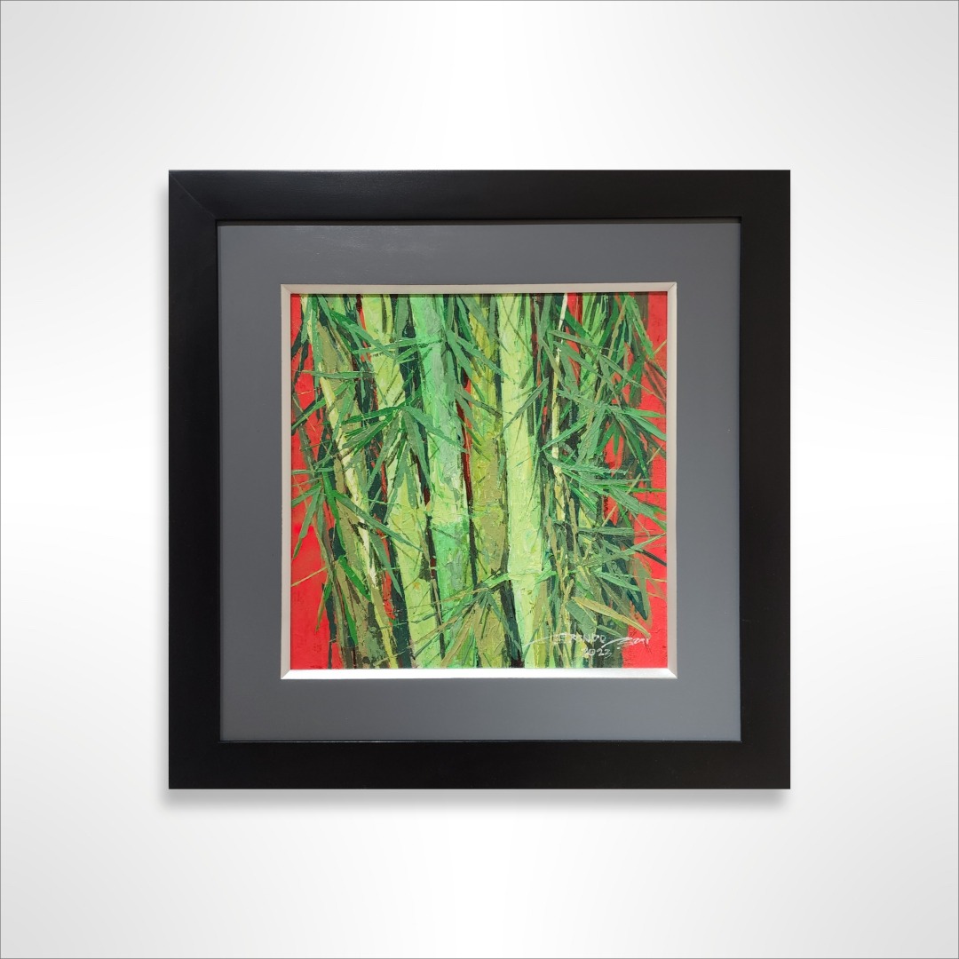 Bamboo Series IV - Brando Bati, Hobbies & Toys, Stationary & Craft, Art ...