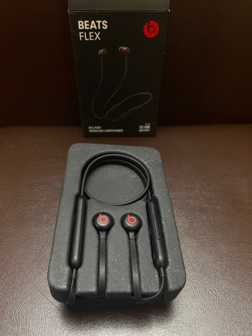 Beats Flex, Audio, Headphones & Headsets on Carousell