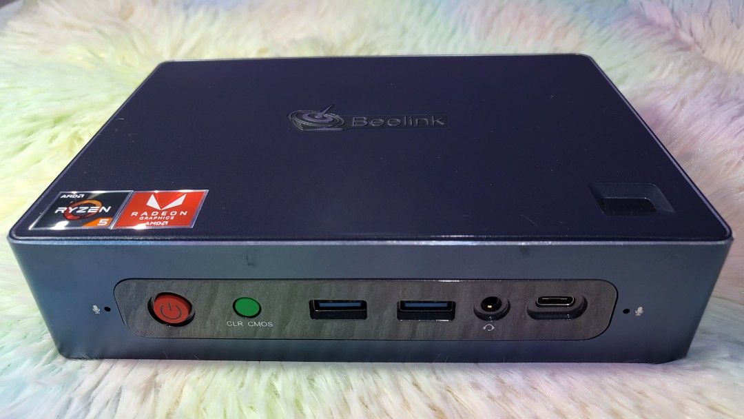 Beelink Gt R Mini Pc Computers Tech Desktops On Carousell