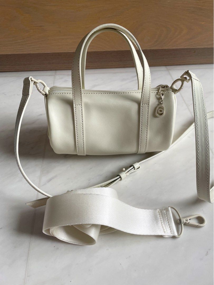 Belysa mallow miniminimini bag in soft milk [Authentic] Korean Brand ...