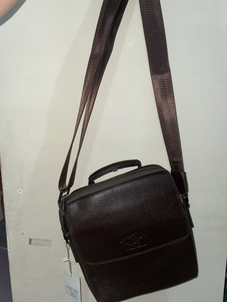 Beverly Hills Polo Club Sling Bag, Men's Fashion, Bags, Sling Bags on ...