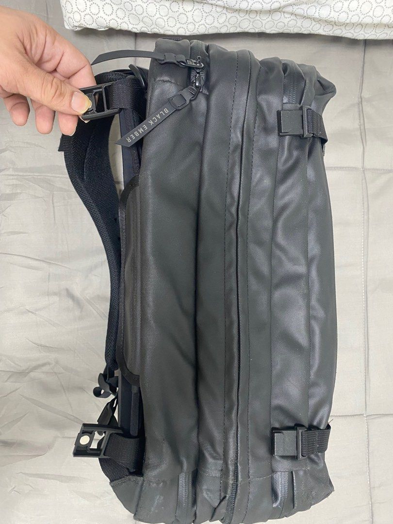 Blackember Forge Max, Men's Fashion, Bags, Backpacks on Carousell