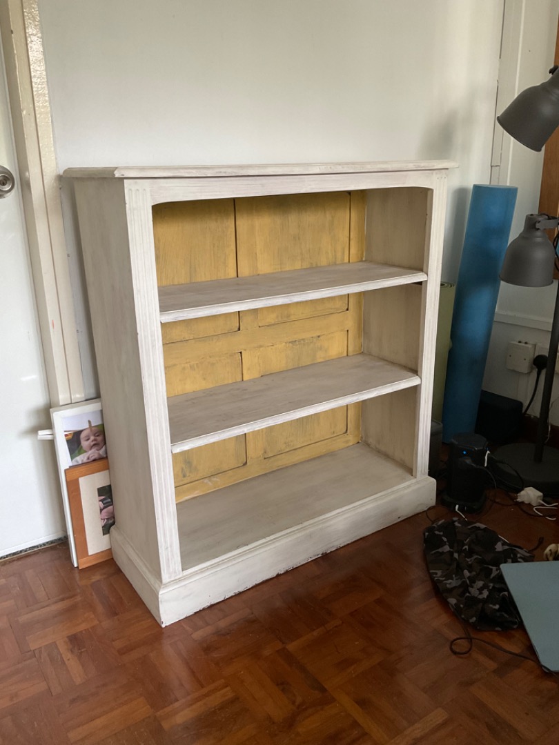 Bookcases x2, Furniture & Home Living, Furniture, Shelves, Cabinets & Racks on Carousell