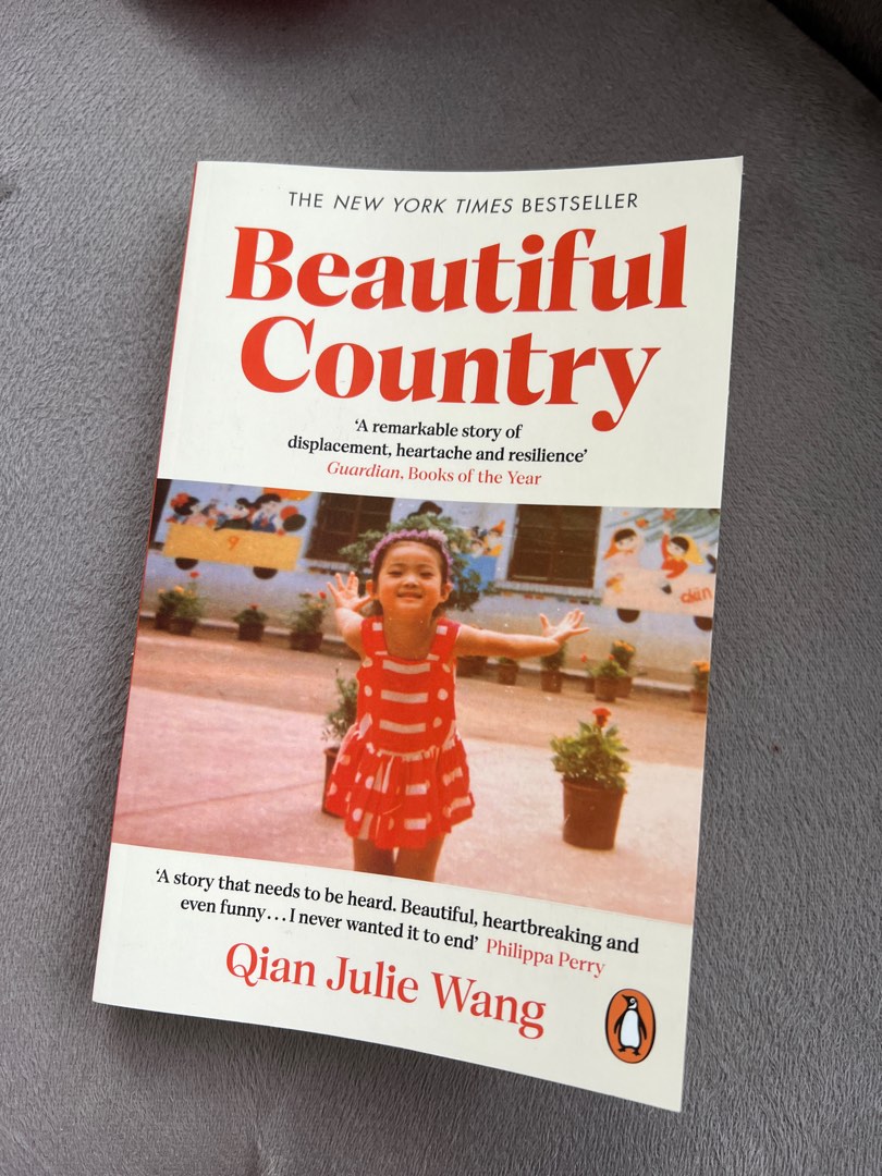 Booktok - Beautiful Country, Hobbies & Toys, Books & Magazines, Fiction ...