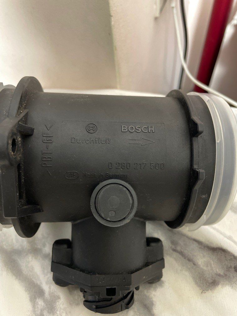 Bosch MAF Airflow Sensor For M104 engine, Car Accessories, Accessories ...
