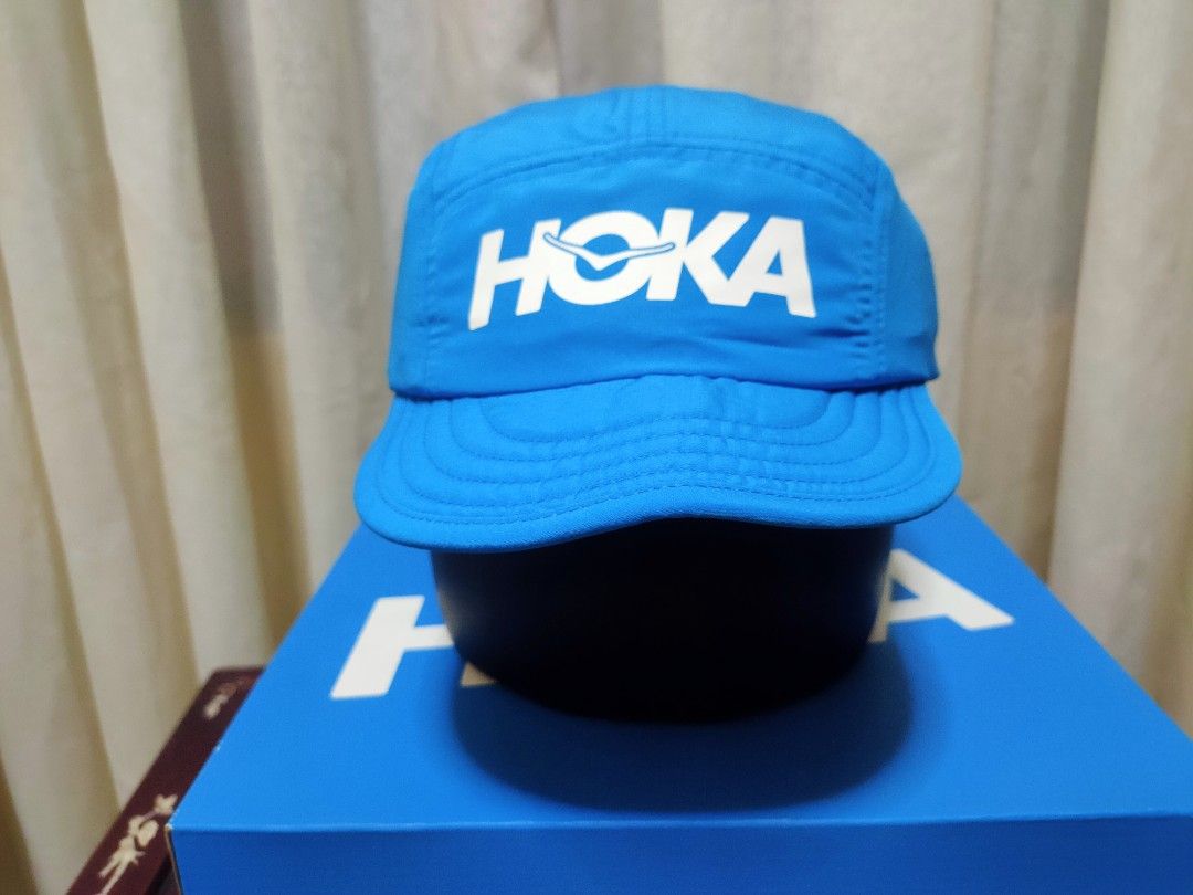 Brand New Authentic Hoka U Packable Trail Cap, Men's Fashion, Watches ...