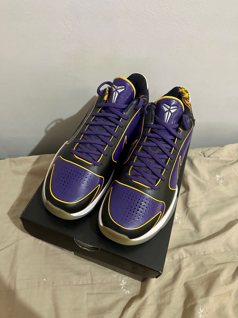 Brand New Kobe V Protro US 9, Men's Fashion, Footwear, Sneakers on ...