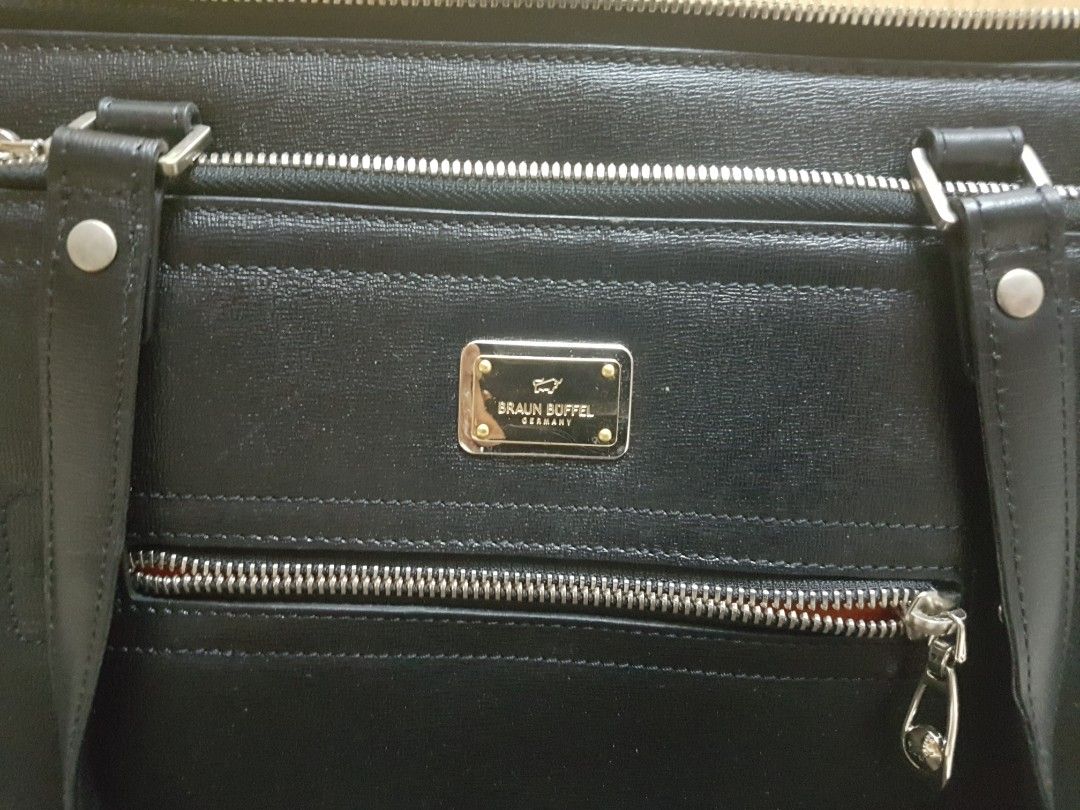 Braun buffel bag, Women's Fashion, Bags & Wallets, Shoulder Bags on ...