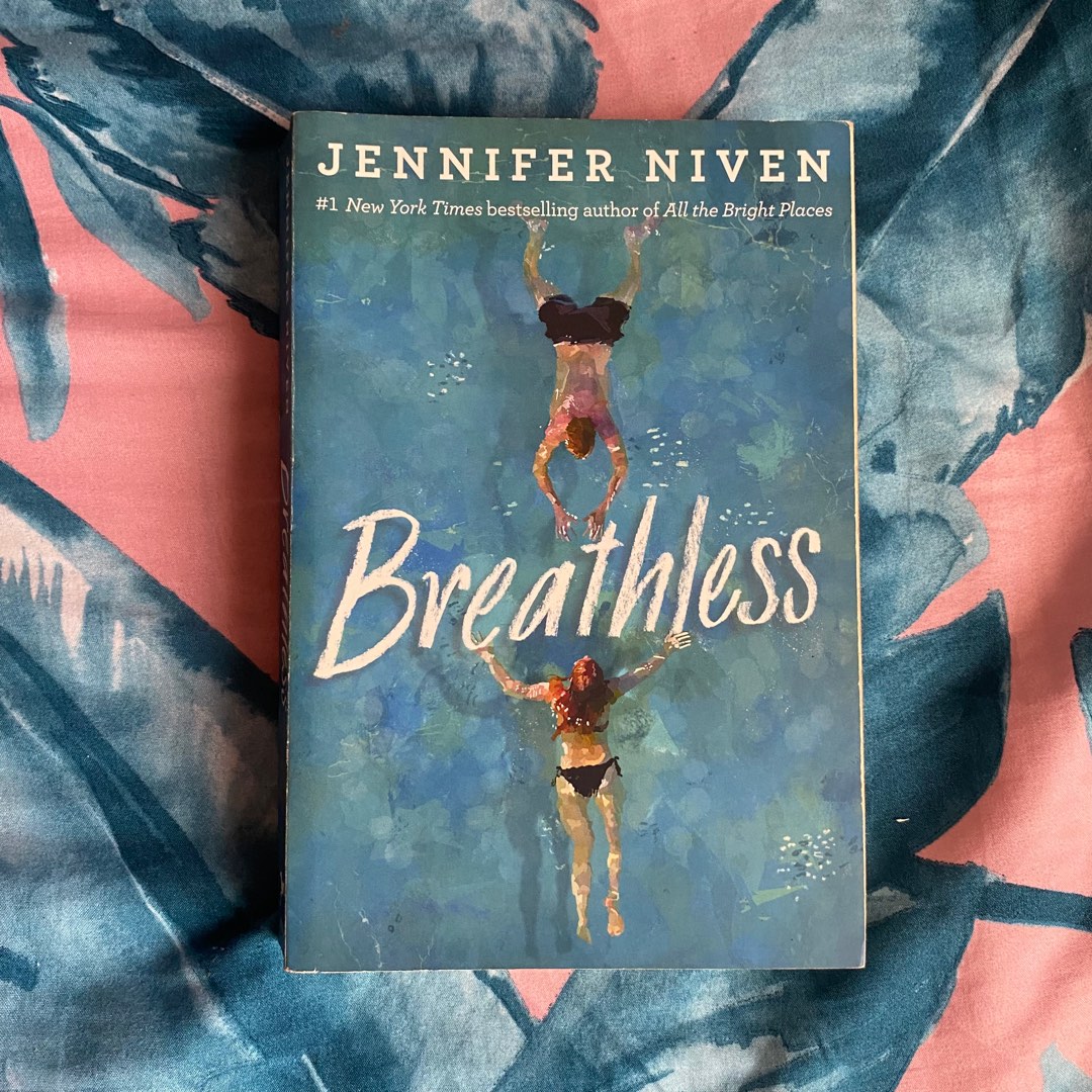 Breathless - Jennifer Niven, Hobbies & Toys, Books & Magazines, Fiction ...