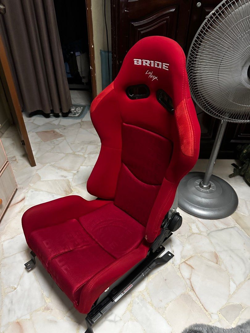 Bride Semi bucket seat, Car Accessories, Accessories on Carousell