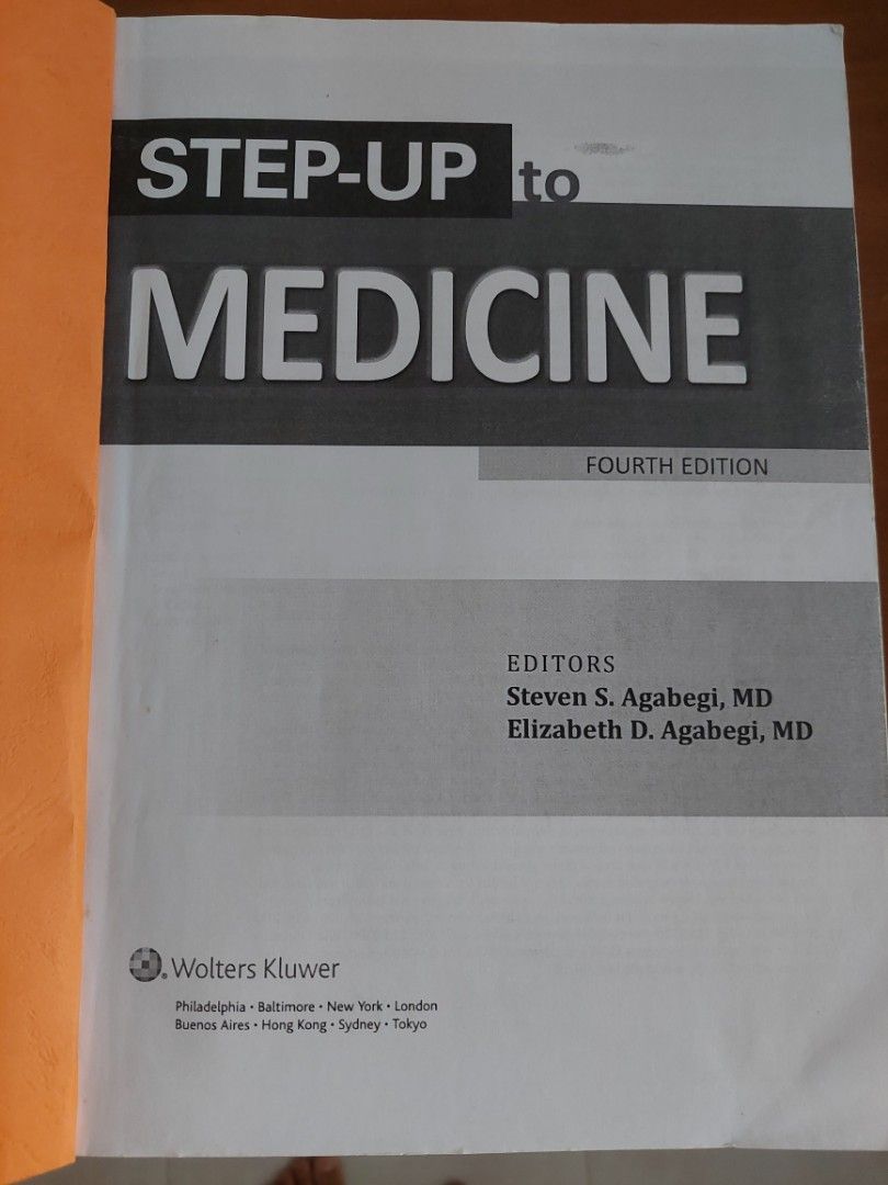 Browse's introduction to the symptoms and signs of surgical disease, step up to medicine ...