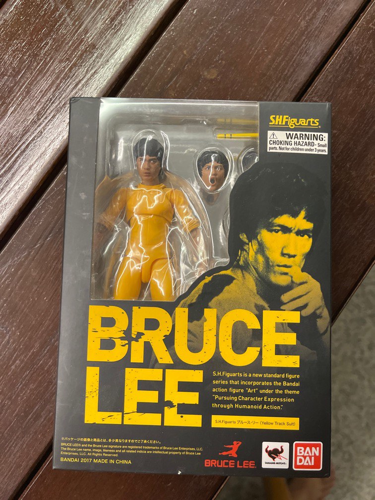 Bruce Lee Bandai shfiguarts tamashii nations free postage, Hobbies ... Bruce Lee Bandai shfiguarts tamashii nations free postage, Hobbies ...