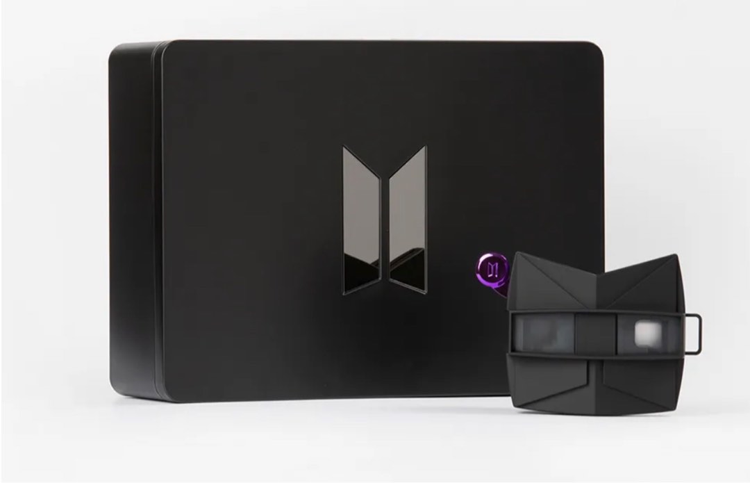 BTS | BTS Official Film Viewer Special Kit, Hobbies & Toys, Memorabilia & Collectibles, K-Wave ...