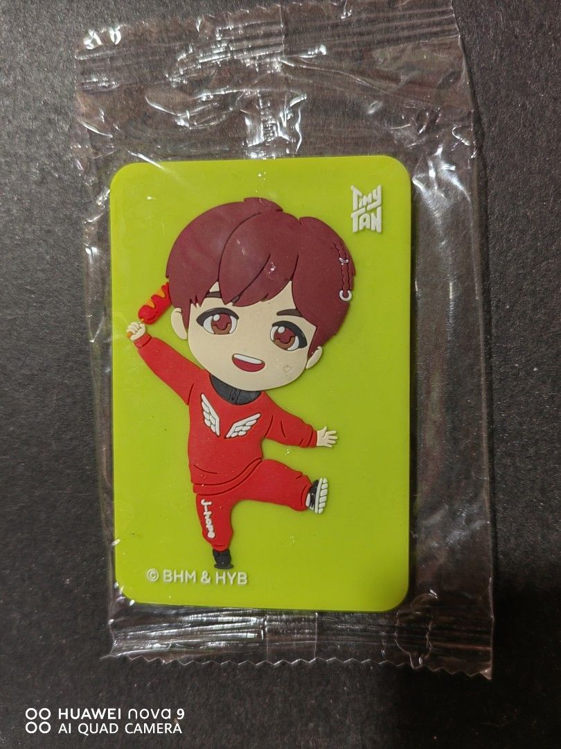 BTS TINY TAN REF MAGNETS from Virginia Premium Hotdogs collection ...