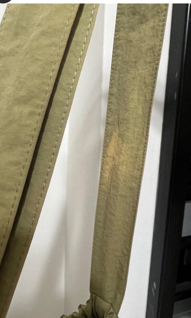 Btv dumpling bag in olive, Women's Fashion, Bags & Wallets, Cross-body ...