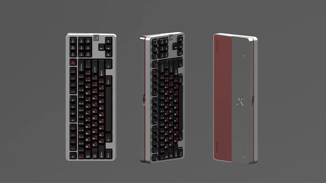 BUFF80 / BUFF 80 KEYBOARD, Computers & Tech, Parts & Accessories ...