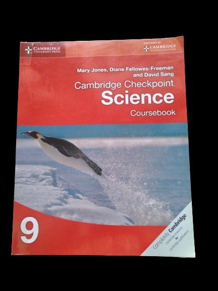 Buku IPA SMP - Cambridge Checkpoint Science Year 9, Buku & Alat Tulis ...
