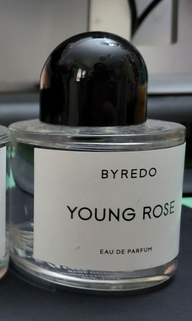 Byredo Young Rose 100ml EDP, Beauty & Personal Care, Fragrance ...