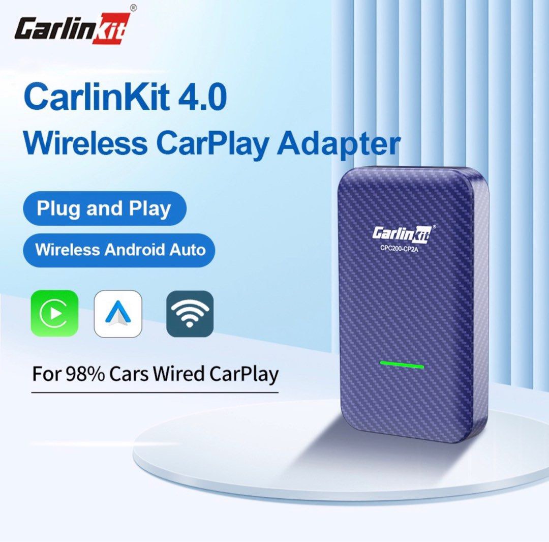 CarlinkKit 4.0, Car Accessories, Accessories on Carousell