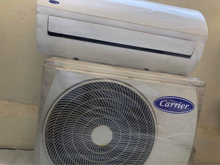 Carrier 1Hp Optima 2 Wall mounted Aircon on Carousell