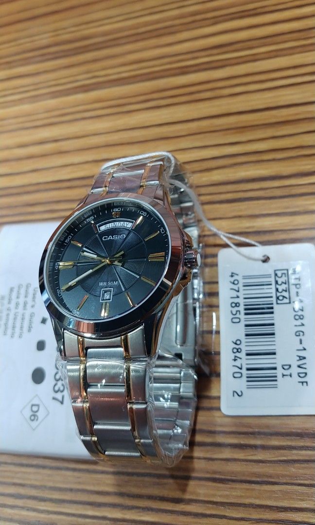 CASIO Module 5336, 名牌, 手錶 - Carousell