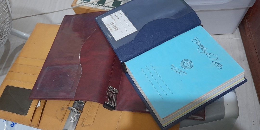 Cattleya notebook and fillers, Hobbies & Toys, Stationary & Craft ...