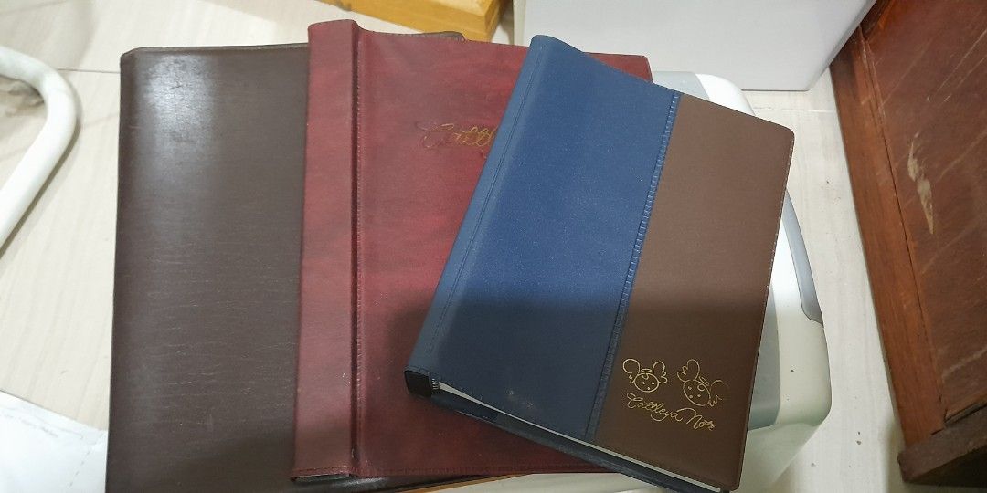 Cattleya notebook and fillers, Hobbies & Toys, Stationary & Craft ...