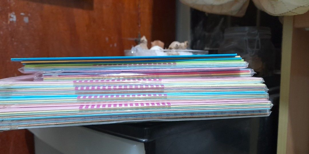 Cattleya notebook and fillers, Hobbies & Toys, Stationary & Craft ...