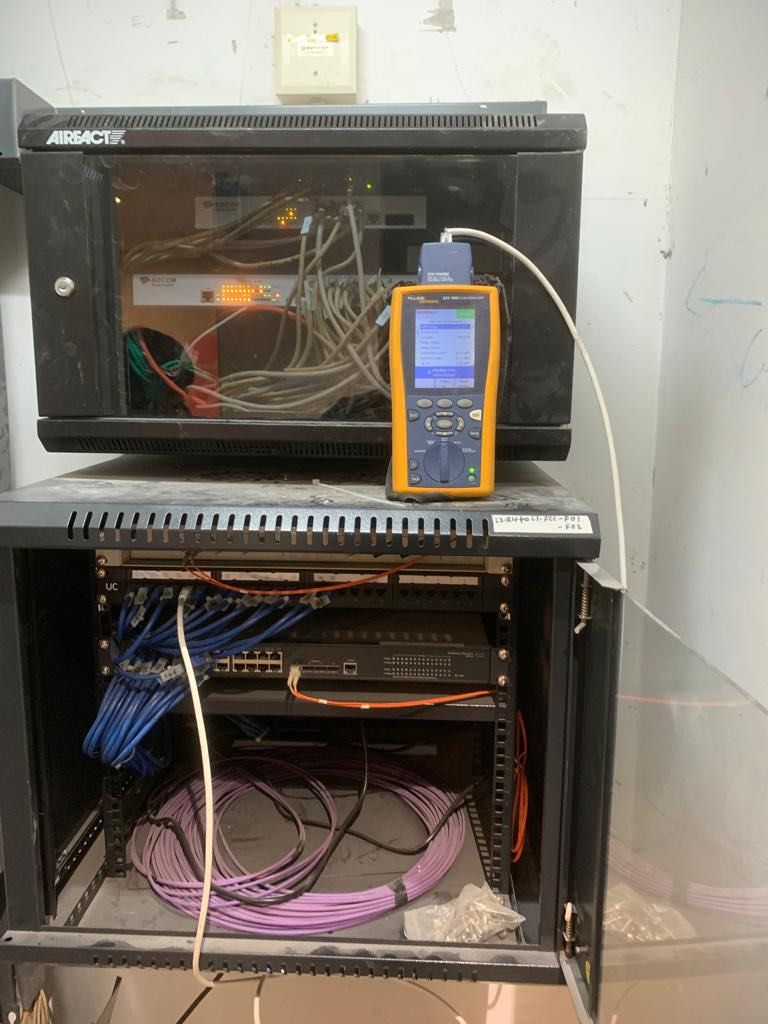 CCTV & Door Access & Structural Cabling Installation (Security System) , Home Services, Home ...